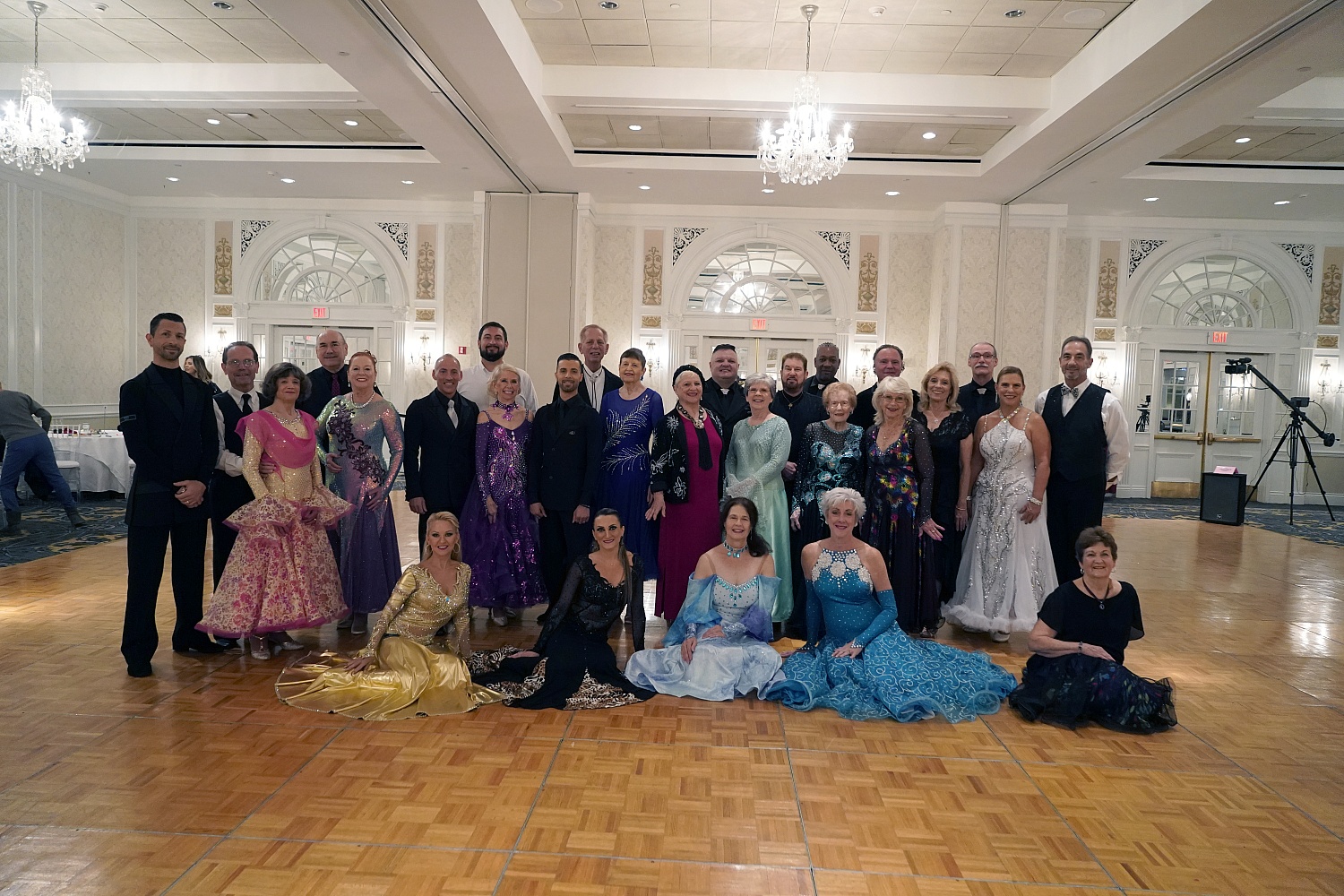 Ballroom Dancing - 25th Annual Roanoke Valley Star Ball Dance Challenge ...